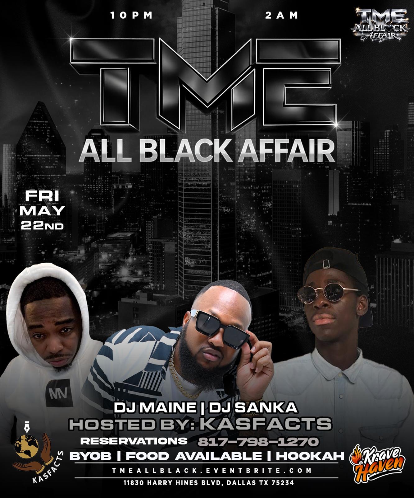 TME Memorial Experience | Memorial Weekend Festival – Dallas, TX
